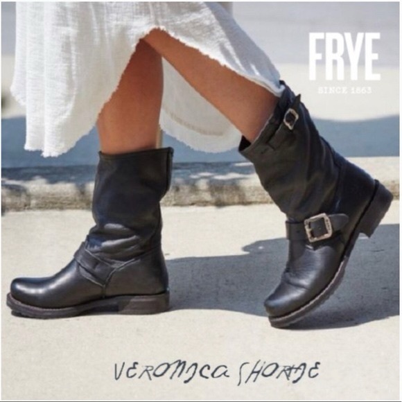 Frye | Shoes | Frye Veronica Short Boot | Poshmark